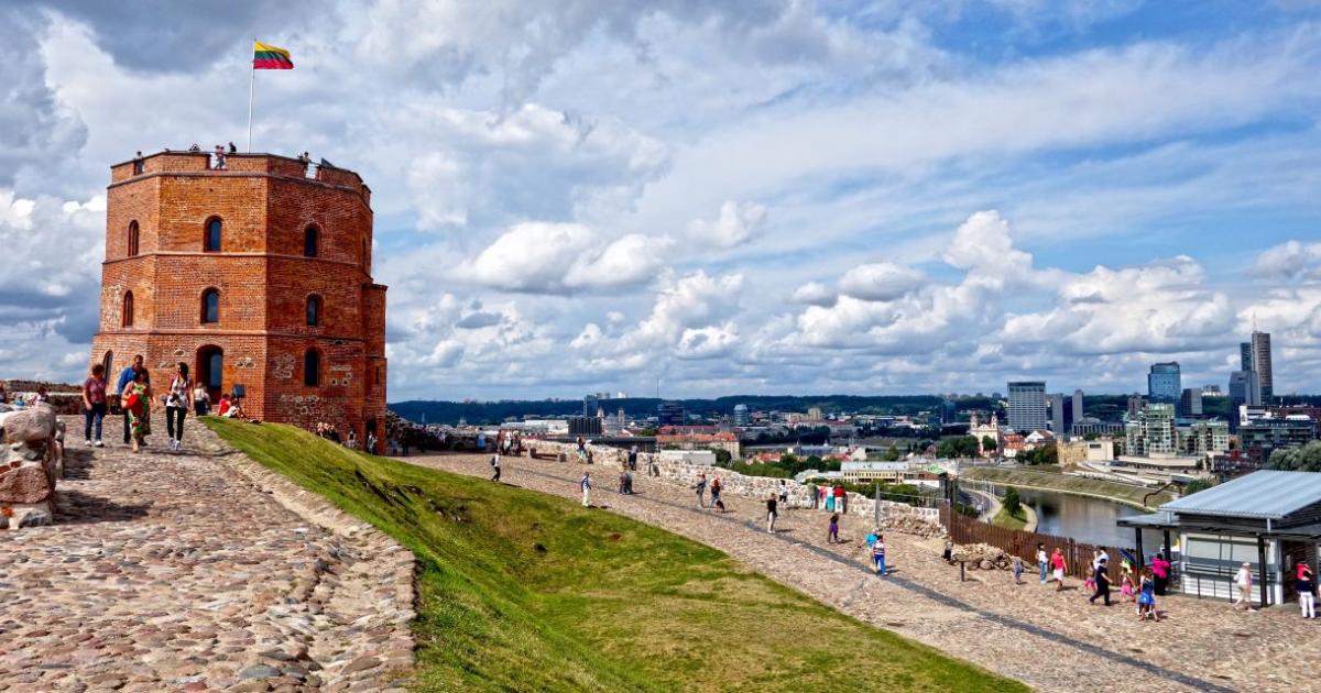 Litva - Největší z pobaltských zemí | Gigaplaces.com