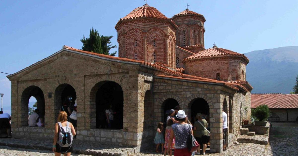 Makedonie - Makedonská republika | Gigaplaces.com