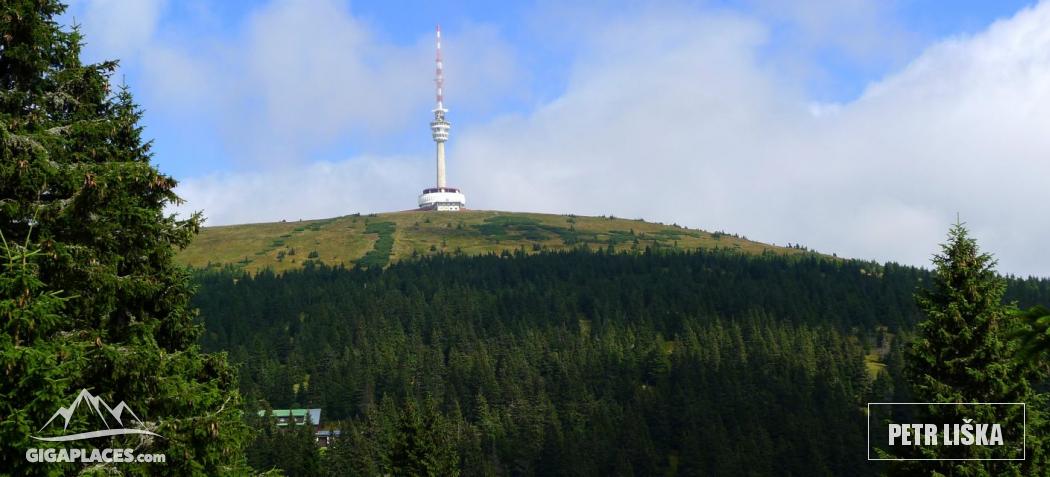 Klasický výstup na Praděd - Výstup na nejvyšší horu Moravy | Gigaplaces.com