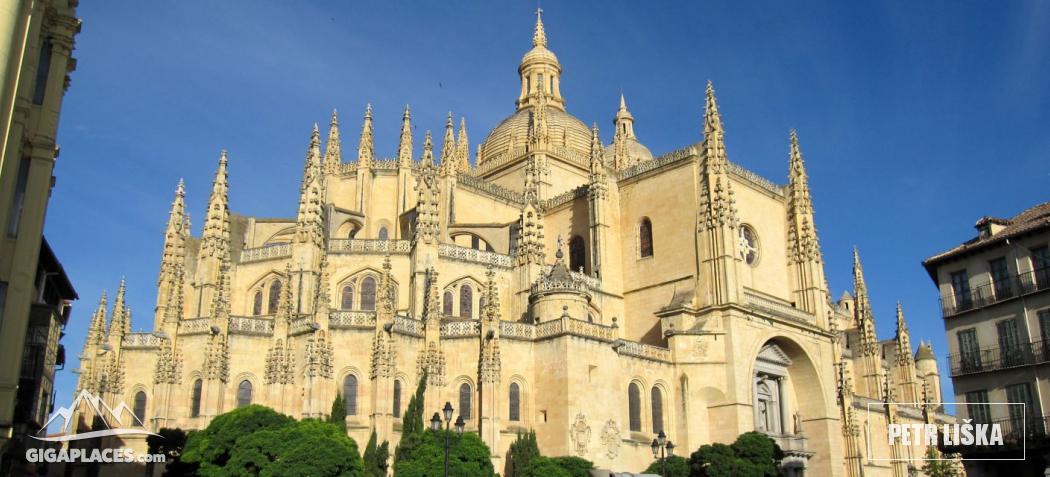 Nejkrásnější města Španělska - Města překypující úžasnými památkami ...