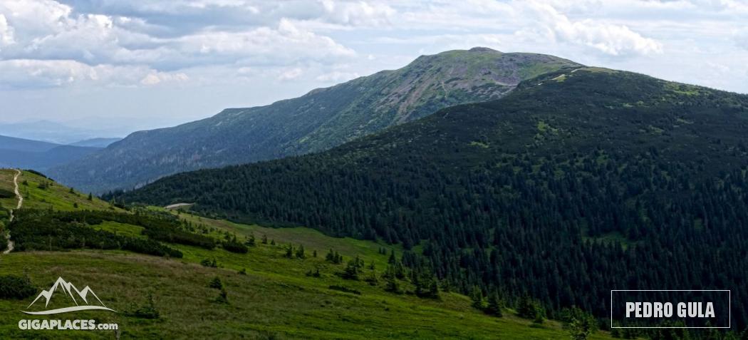 Babia hora - Královna Beskyd | Gigaplaces.com