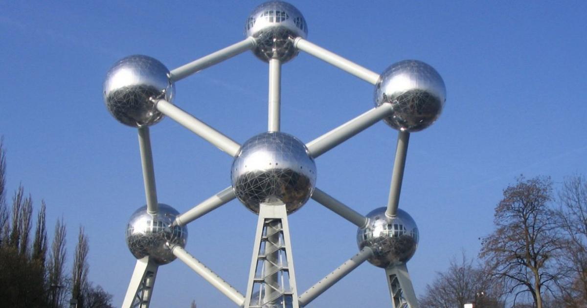 Brusel - Hlavní město Belgie (a zatím i EU) | Gigaplaces.com