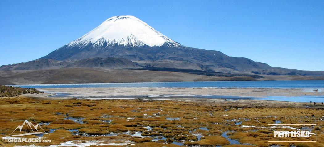 The most beautiful volcanoes of the world - The most interesting ...