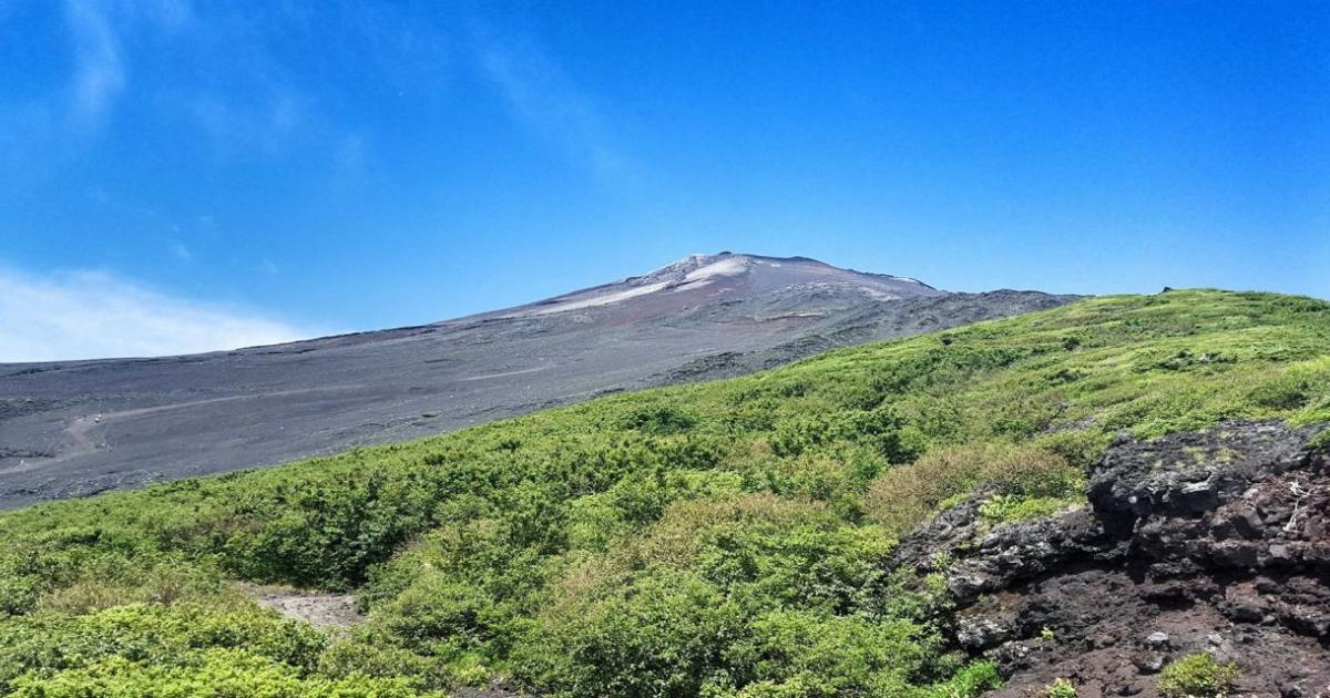 Sopka Fuji - Nejvyšší hora Japonska | Gigaplaces.com
