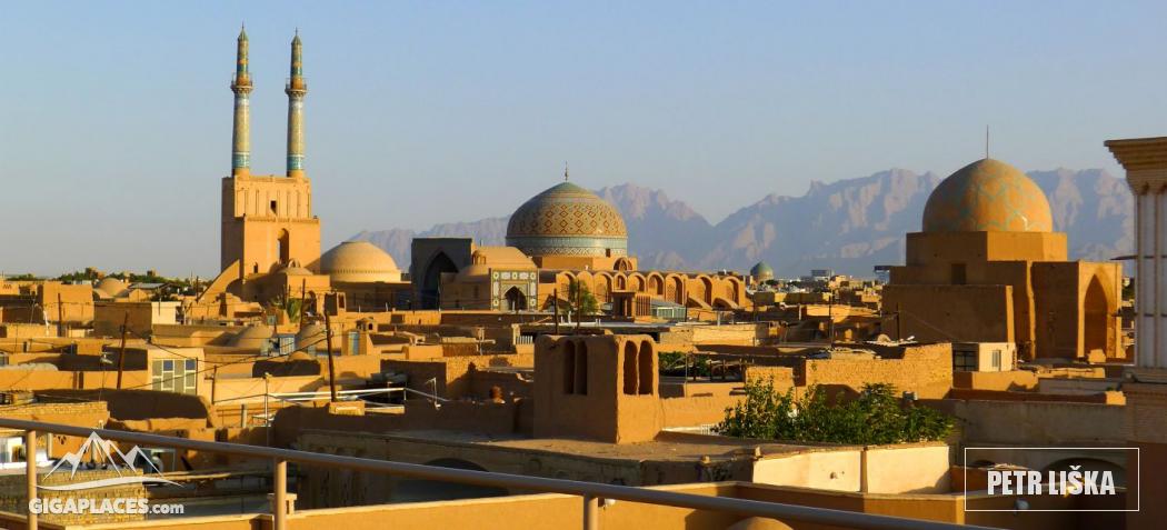 The most beautiful places in Iran - The best of Iran | Gigaplaces.com