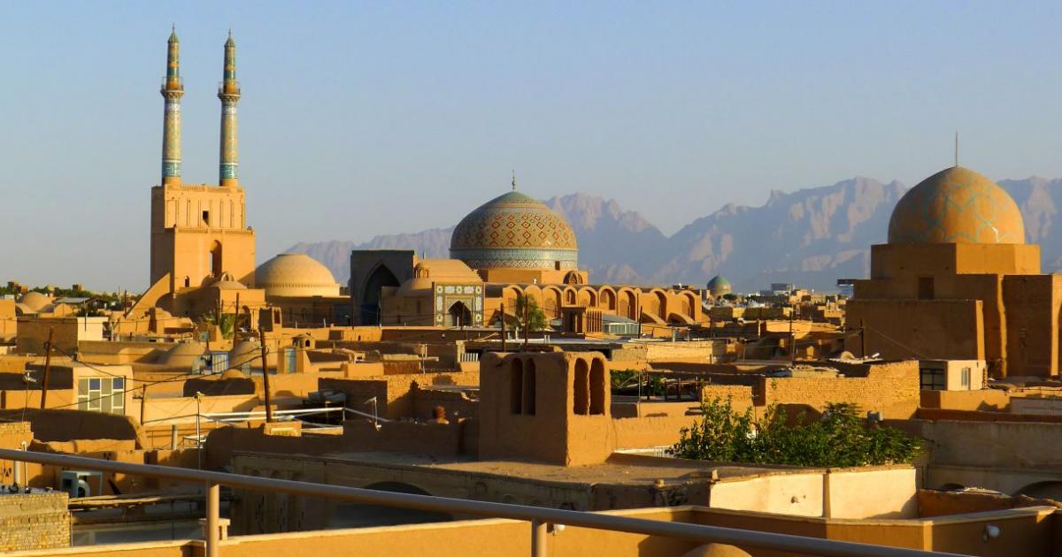 11 TOP: The most beautiful places in Iran - The best of Iran ...