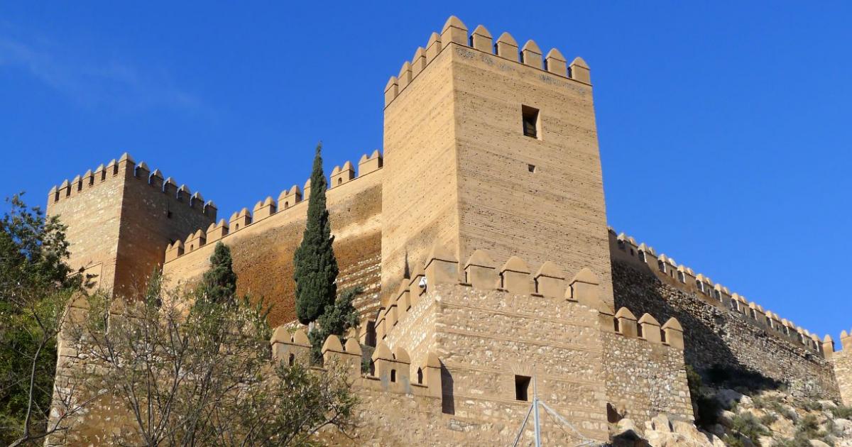 11 TOP: The most beautiful castles of Andalusia - Best of Castles in ...