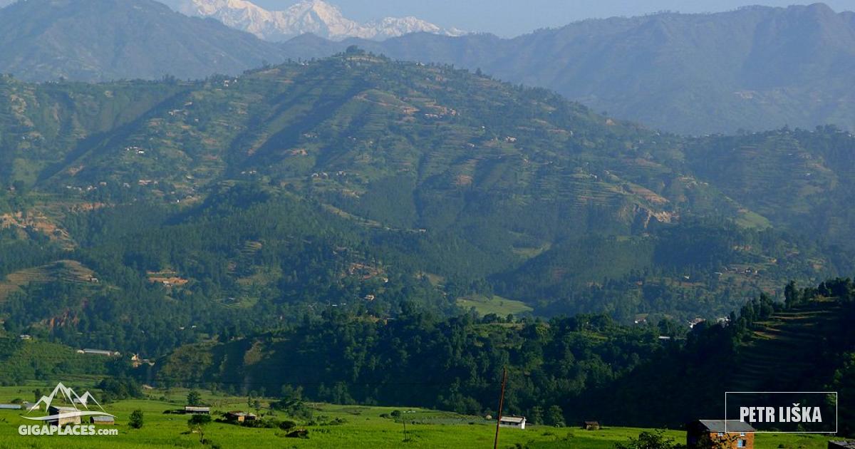Drive Prithvi Highway - Káthmándú - Pokhara | Gigaplaces.com