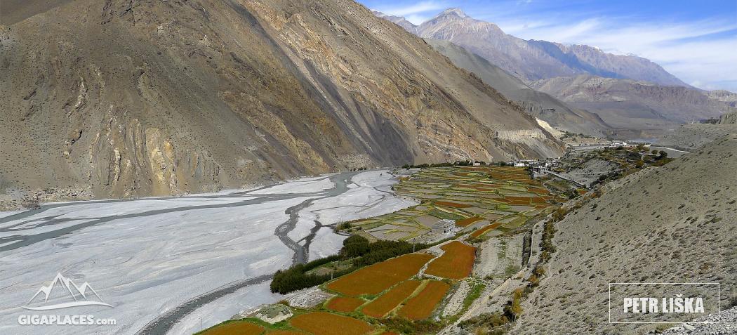 Kali Gandaki river - The river bisecting the Himalaya | Gigaplaces.com