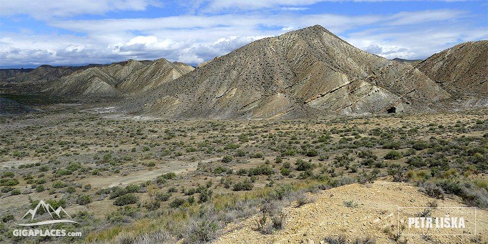 Hike around Tabernas desert - In the moonscape | Gigaplaces.com