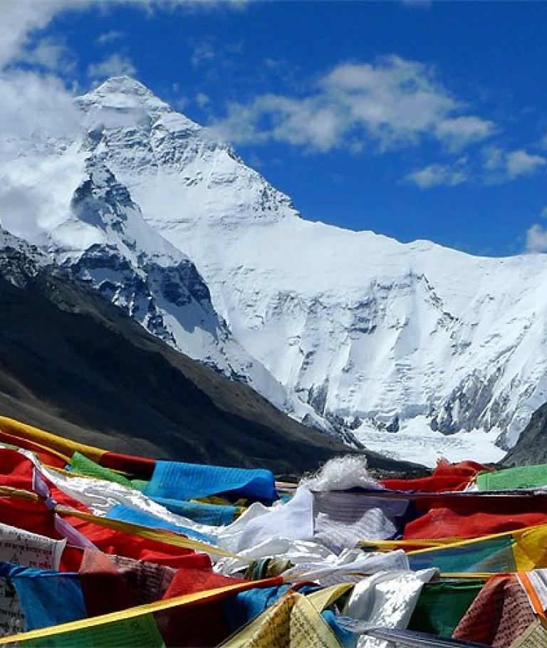Ascent to Kala Patthar - Gorgeous outlook to Everest | Gigaplaces.com