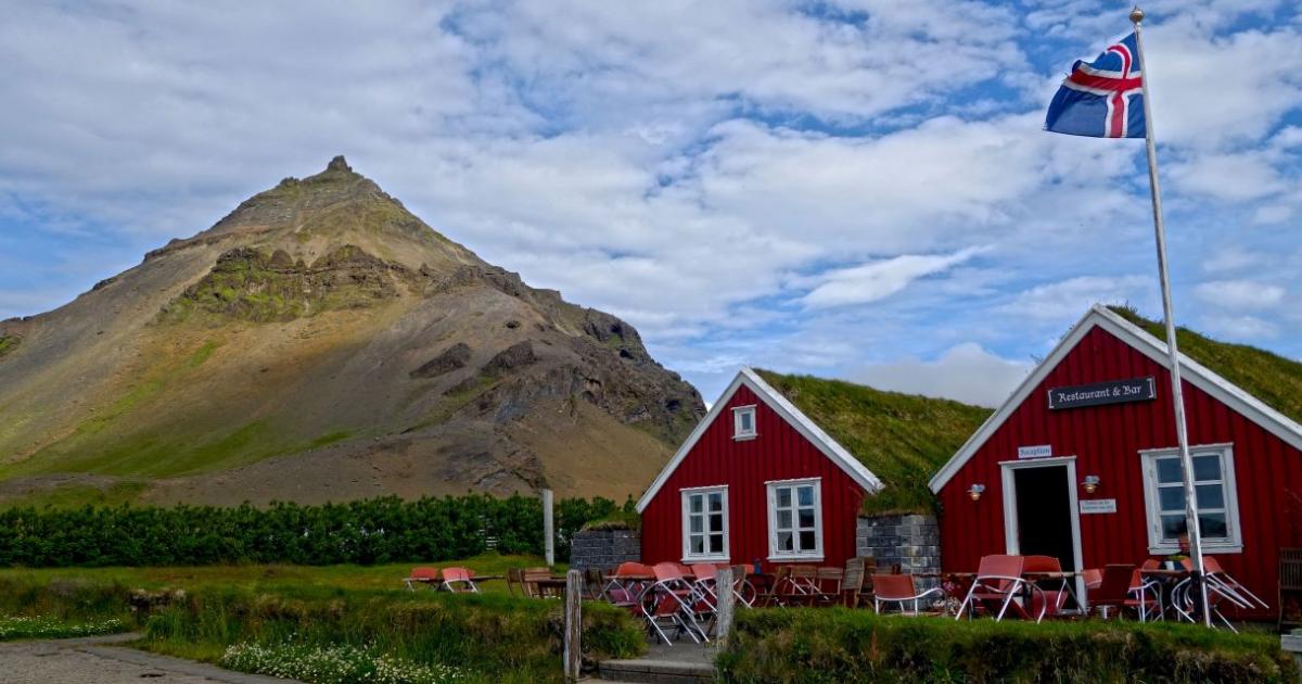 Island - Krajina ledu a ohně | Gigaplaces.com